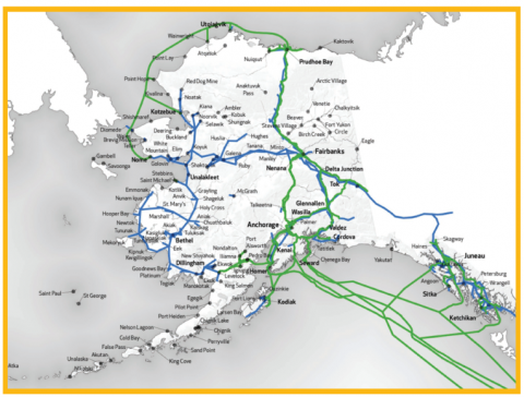 Alaska Broadband Basics - Alaska Tribal Spectrum
